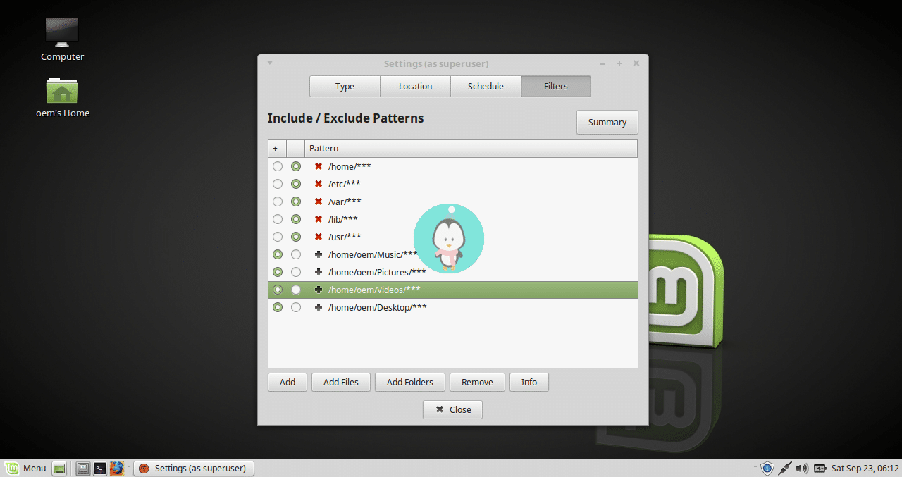 Timeshift A System Restore Utility Tool Review