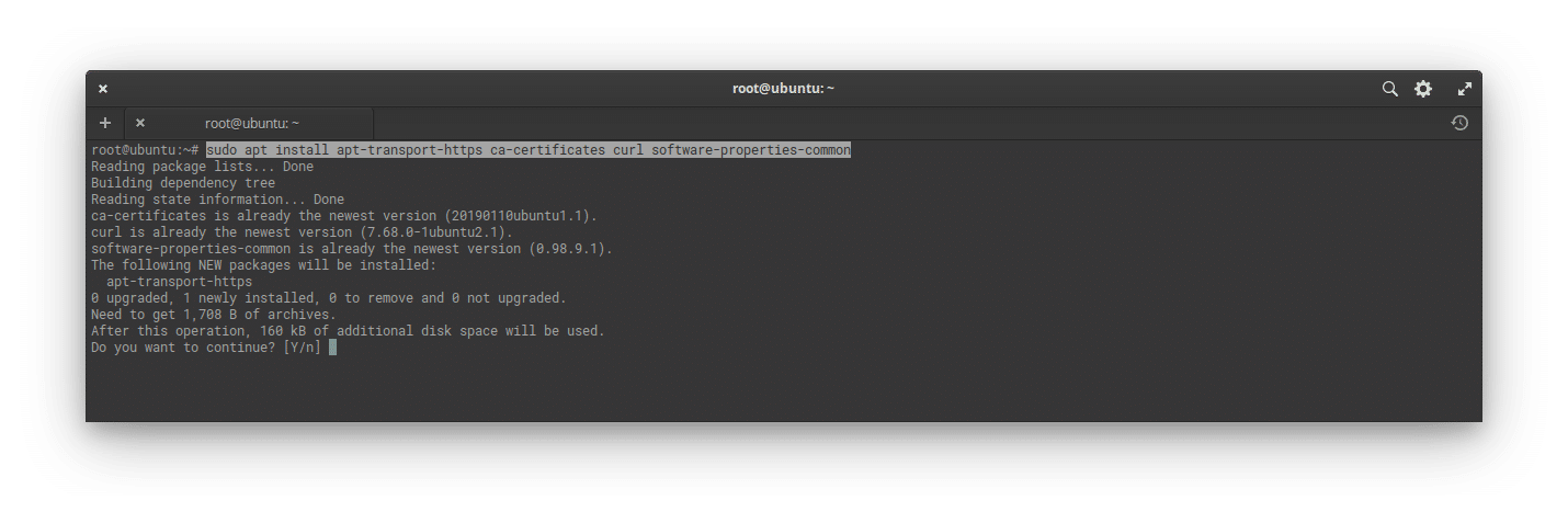 How To Install Docker On Ubuntu